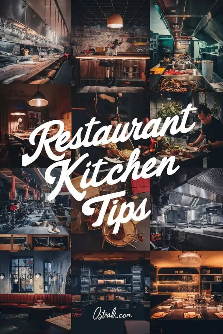 15 Restaurant Kitchen Tips: A Sizzling Guide to Culinary Success