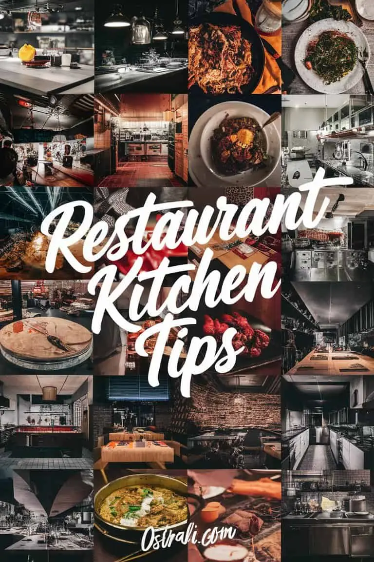15 Restaurant Kitchen Tips: A Sizzling Guide to Culinary Success
