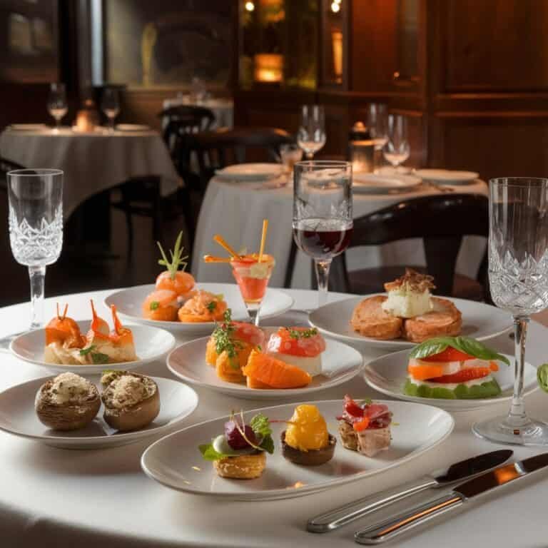 20 Must-Try Restaurant Menu Gems: A Food Lover's Guide