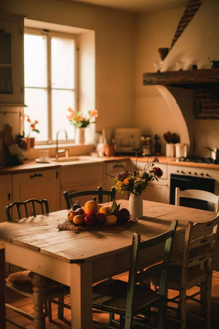 15 Rustic Kitchen Inspirations to Transform Your Space