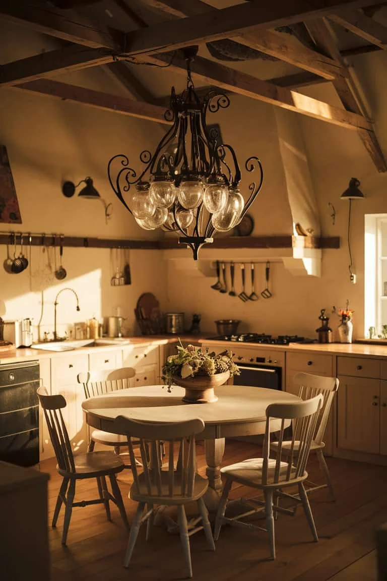 15 Rustic Kitchen Inspirations to Transform Your Space