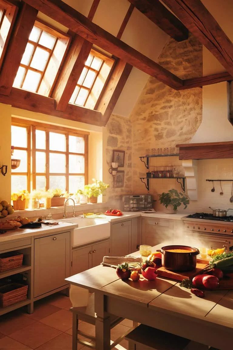15 Rustic Kitchen Inspirations to Transform Your Space