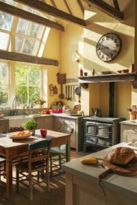 15 Rustic Kitchen Inspirations to Transform Your Space