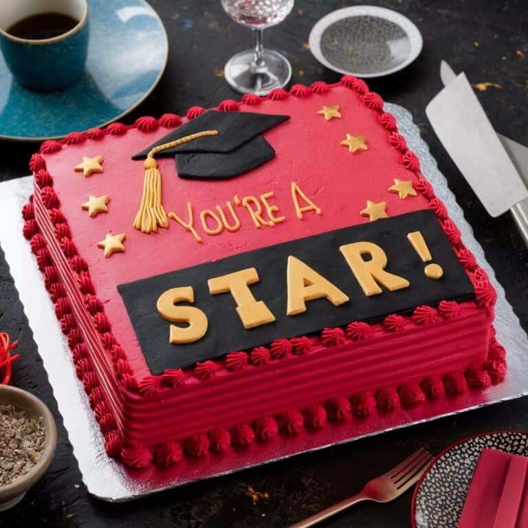 The Graduate's Guide to Sheet Cakes That Will WOW the Crowd (and Taste ...