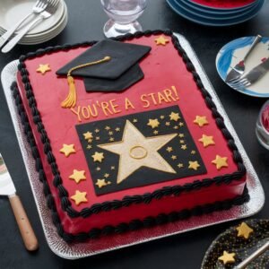 The Graduate's Guide to Sheet Cakes That Will WOW the Crowd (and Taste ...