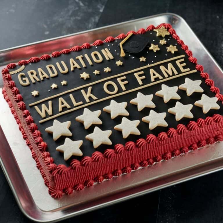 The Graduate's Guide to Sheet Cakes That Will WOW the Crowd (and Taste ...