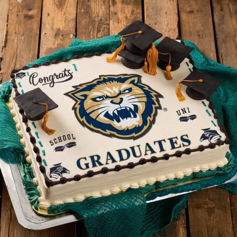 The Graduate's Guide to Sheet Cakes That Will WOW the Crowd (and Taste ...