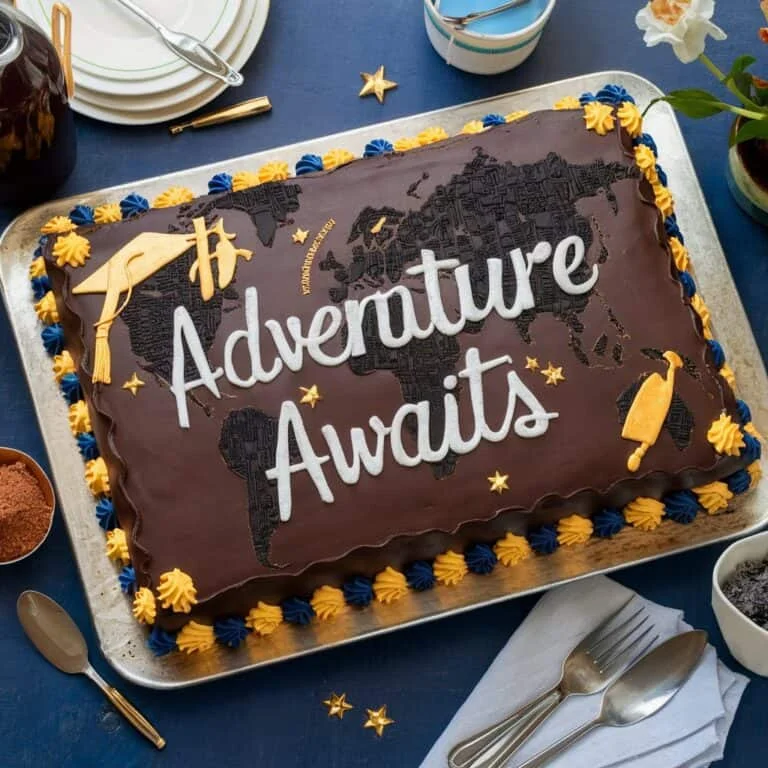 The Graduate's Guide to Sheet Cakes That Will WOW the Crowd (and Taste ...