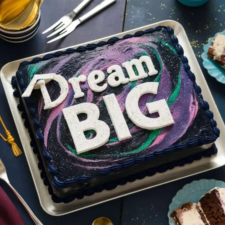 The Graduate's Guide to Sheet Cakes That Will WOW the Crowd (and Taste ...