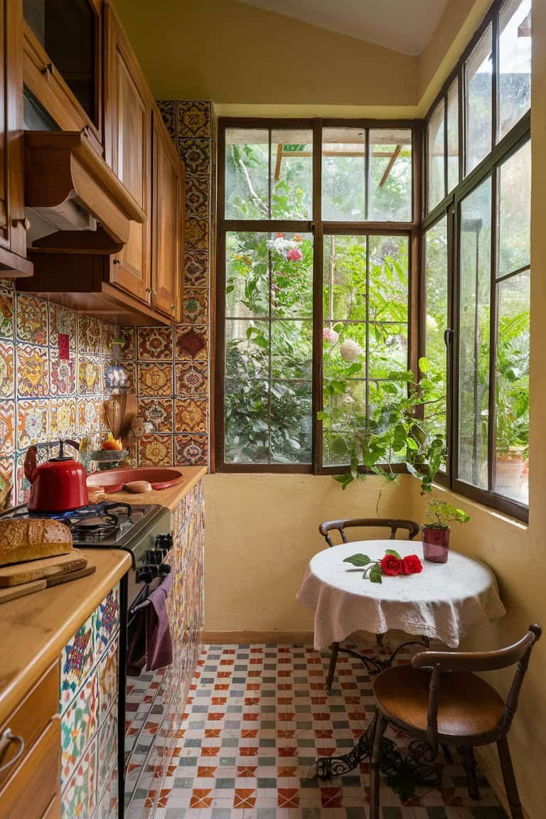 15 Small Kitchen Ways to Transform Your Space: A Pinterest-Worthy Guide