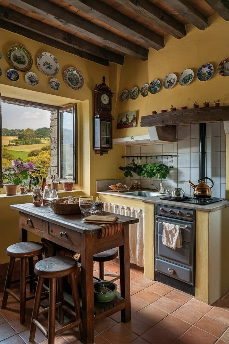 15 Small Kitchen Ways to Transform Your Space: A Pinterest-Worthy Guide