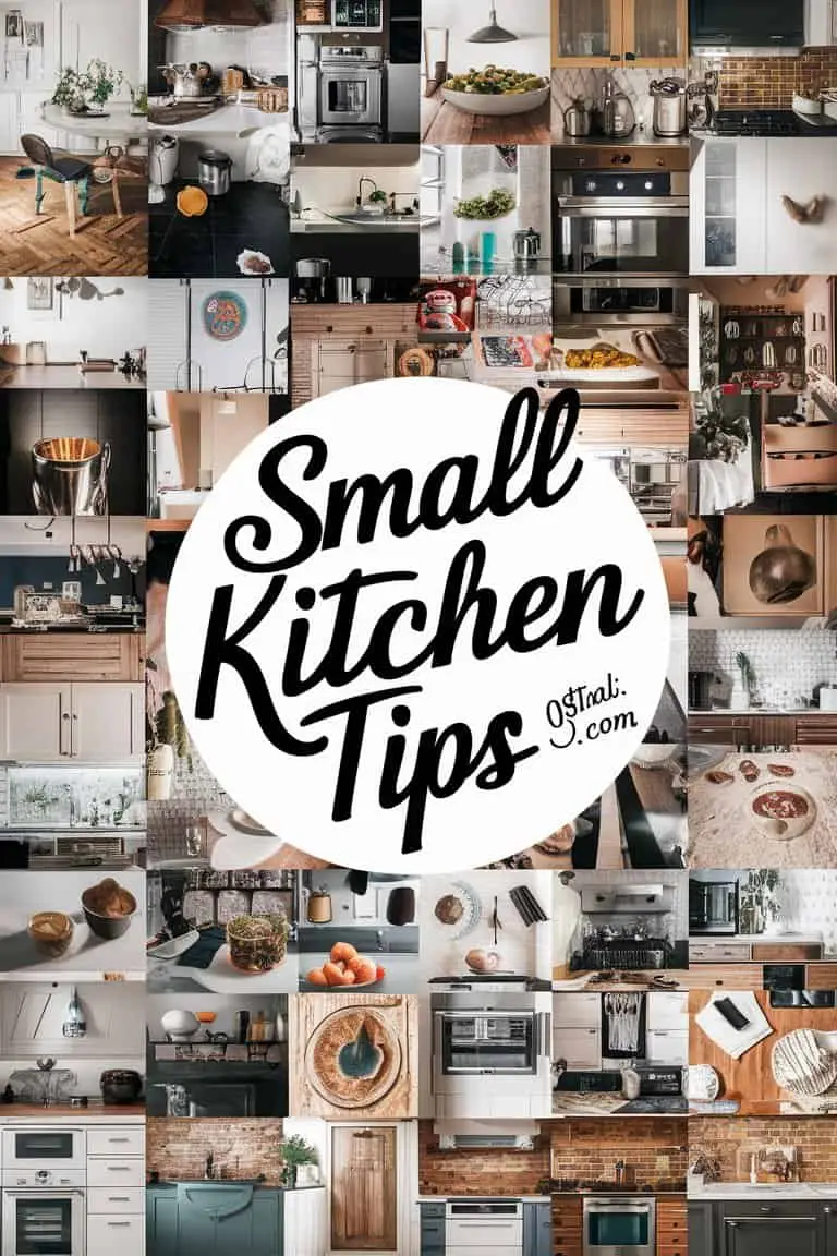 15 Small Kitchen Ways to Transform Your Space: A Pinterest-Worthy Guide