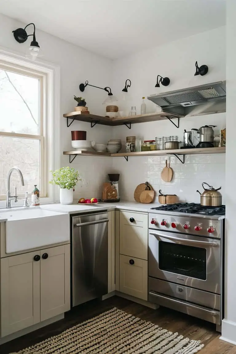 21 Stainless Steel Kitchen Inspirations to Transform Your Space