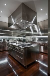 21 Stainless Steel Kitchen Inspirations to Transform Your Space