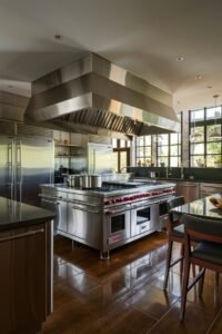 21 Stainless Steel Kitchen Inspirations to Transform Your Space