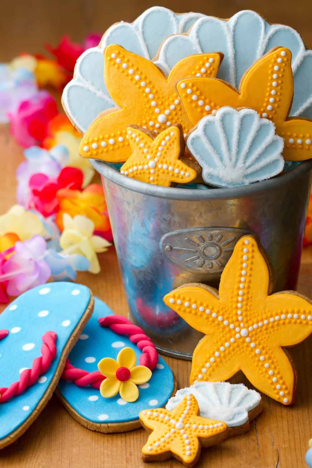 9 Waves of Flavor: Ocean-Themed Party Food Ideas to Make a Splash!