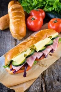 9 Waves of Flavor: Ocean-Themed Party Food Ideas to Make a Splash!