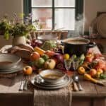 15 Table Kitchen Ideas to Transform Your Dining Space