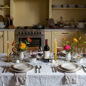 15 Table Kitchen Ideas to Transform Your Dining Space