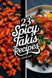 30 Spicy Takis Recipes That'll Make You Crave More
