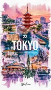 23 Tokyo Experiences in 2024 That'll Inspire Your Wanderlust