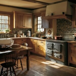 15 Traditional Kitchen Inspirations to Transform Your Space