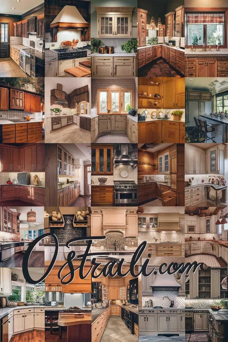 15 Traditional Kitchen Inspirations to Transform Your Space