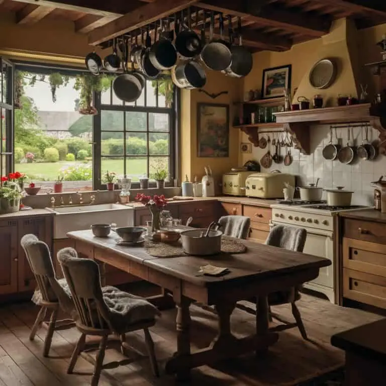 15 Traditional Kitchen Inspirations to Transform Your Space