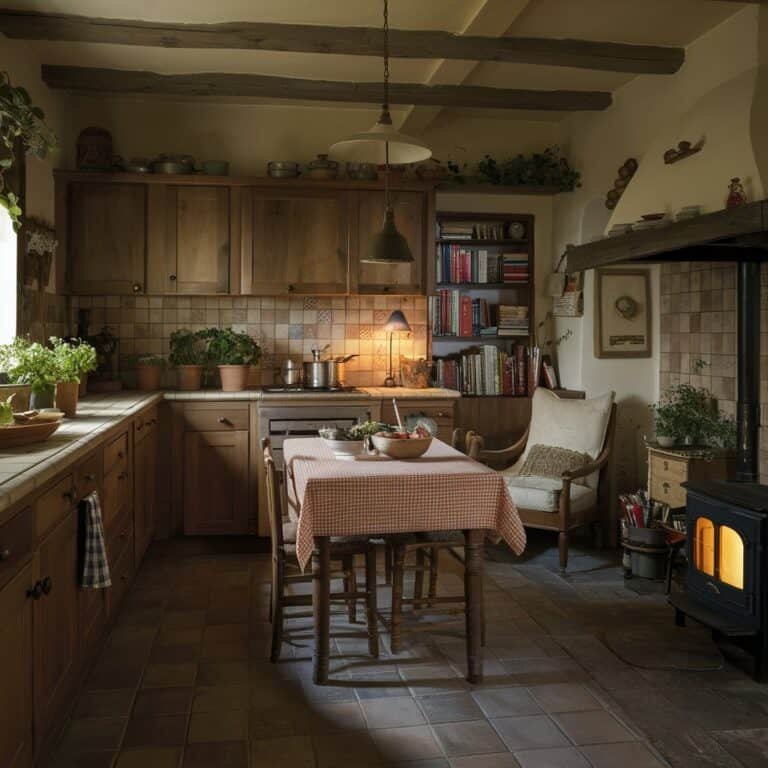 15 Traditional Kitchen Inspirations to Transform Your Space