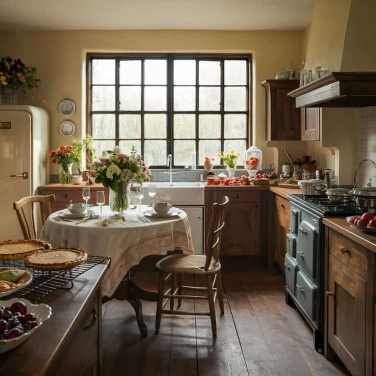 15 Traditional Kitchen Inspirations to Transform Your Space