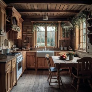 21 Wood Kitchen Inspirations to Transform Your Cooking Space