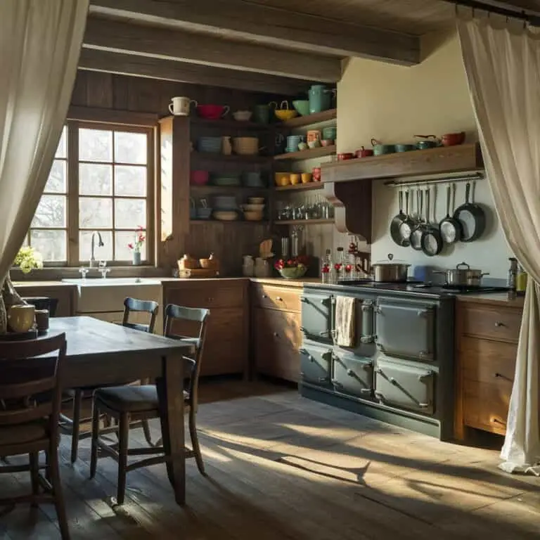 21 Wood Kitchen Inspirations to Transform Your Cooking Space