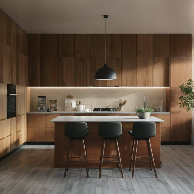 21 Wood Kitchen Inspirations to Transform Your Cooking Space