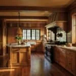 21 Wood Kitchen Inspirations to Transform Your Cooking Space