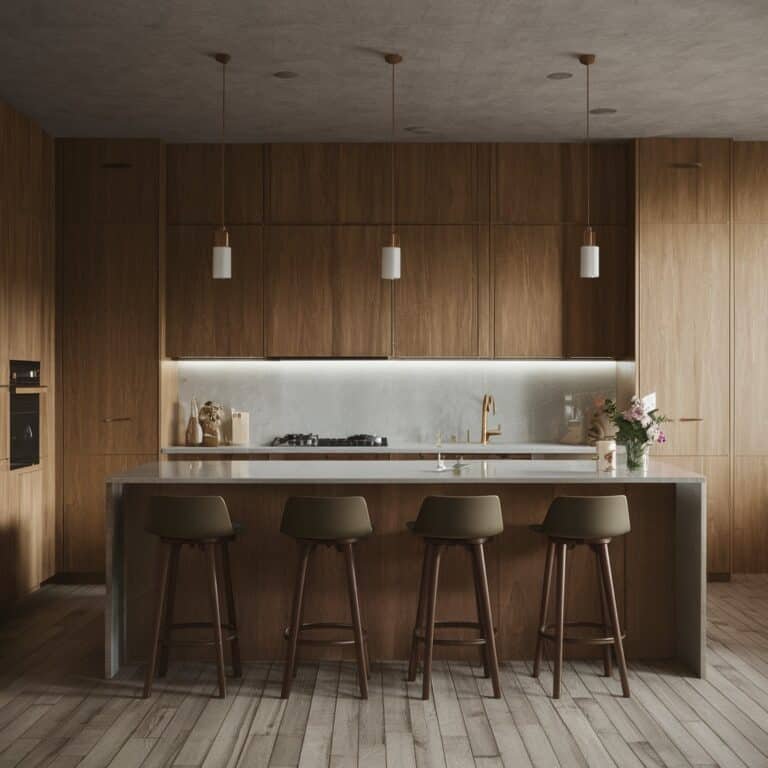 21 Wood Kitchen Inspirations to Transform Your Cooking Space