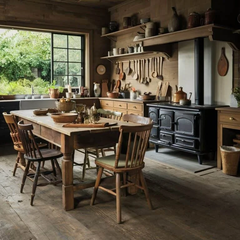 21 Wood Kitchen Inspirations to Transform Your Cooking Space