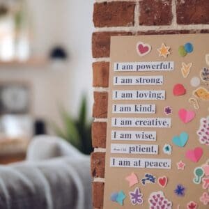 12 Affirmation Board Ideas to Ignite Your Inner Goddess