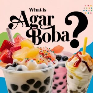 What is Agar Boba? A Quick Guide to This Tasty Treat