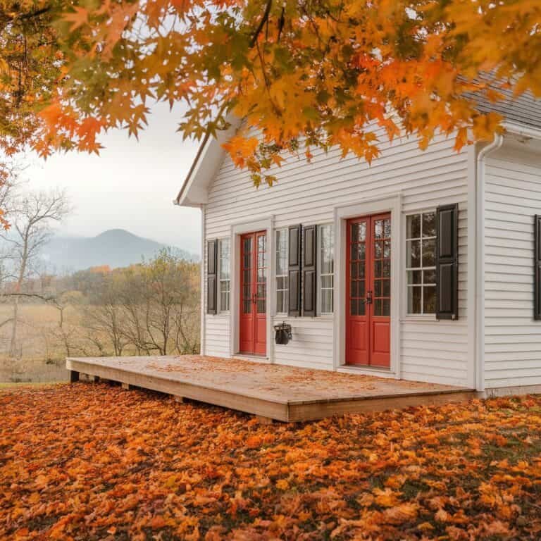 10 Autumn House Inspirations to Transform Your Space - ostrali.com