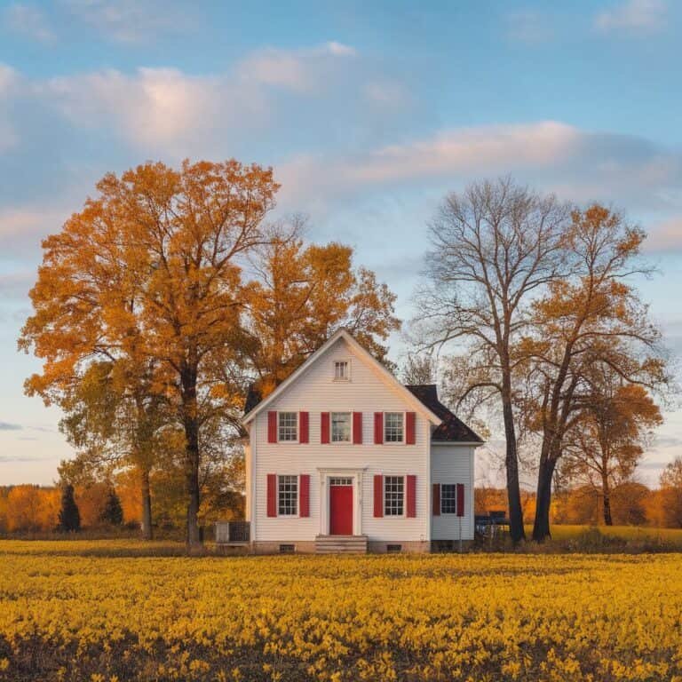 10 Autumn House Inspirations to Transform Your Space - ostrali.com