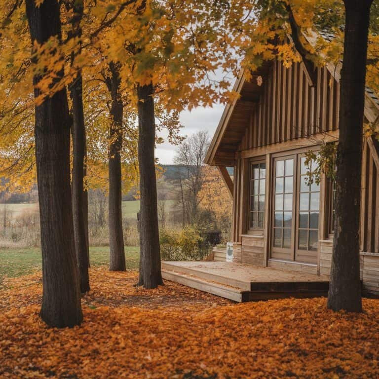 10 Autumn House Inspirations to Transform Your Space - ostrali.com