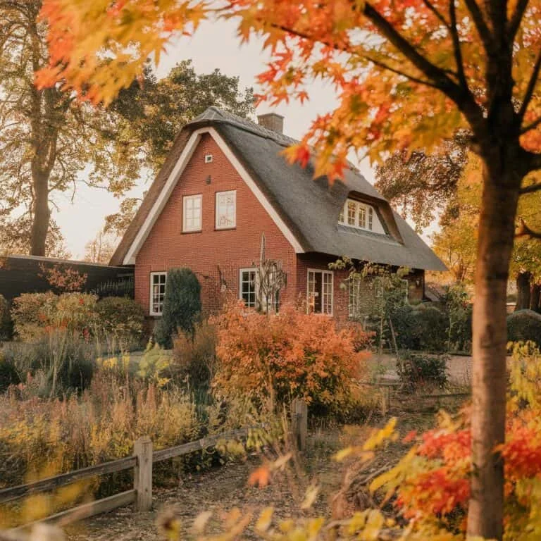 10 Autumn House Inspirations to Transform Your Space - ostrali.com