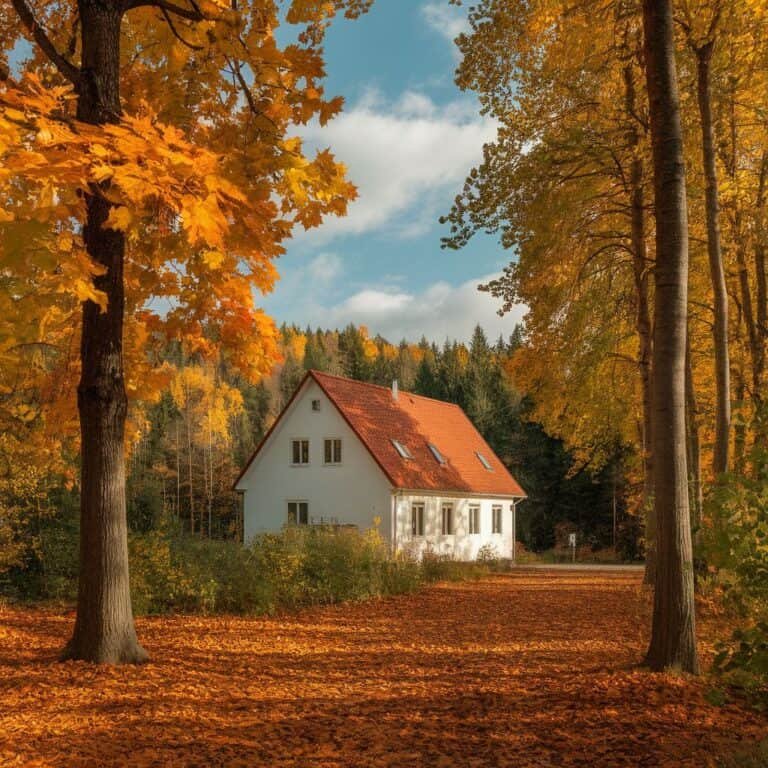 10 Autumn House Inspirations to Transform Your Space - ostrali.com