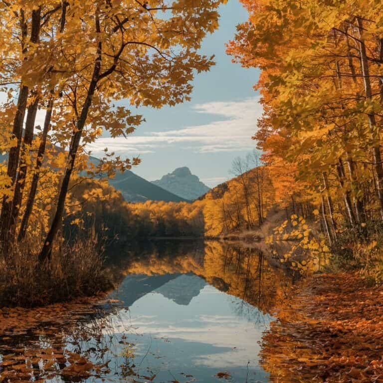 9 Ways to Embrace Autumn Landscape Vibes - ostrali.com