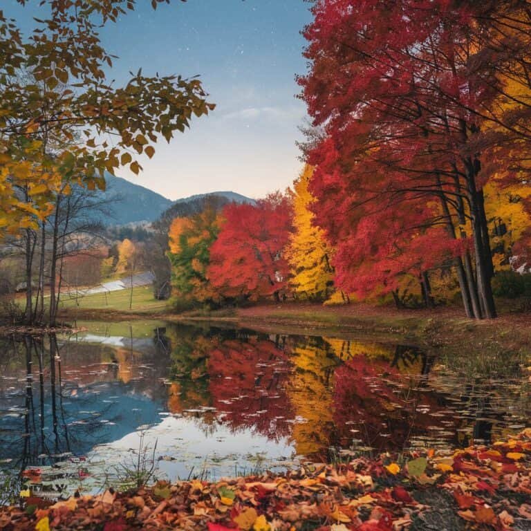 9 Ways to Embrace Autumn Landscape Vibes - ostrali.com