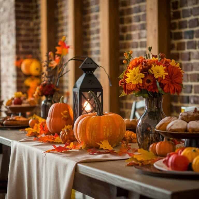 9 Fabulous Autumn Party Ideas You’ll Absolutely Love - ostrali.com