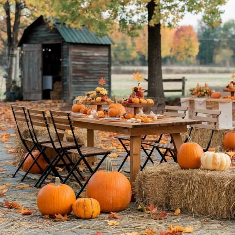 9 Fabulous Autumn Party Ideas You’ll Absolutely Love - ostrali.com