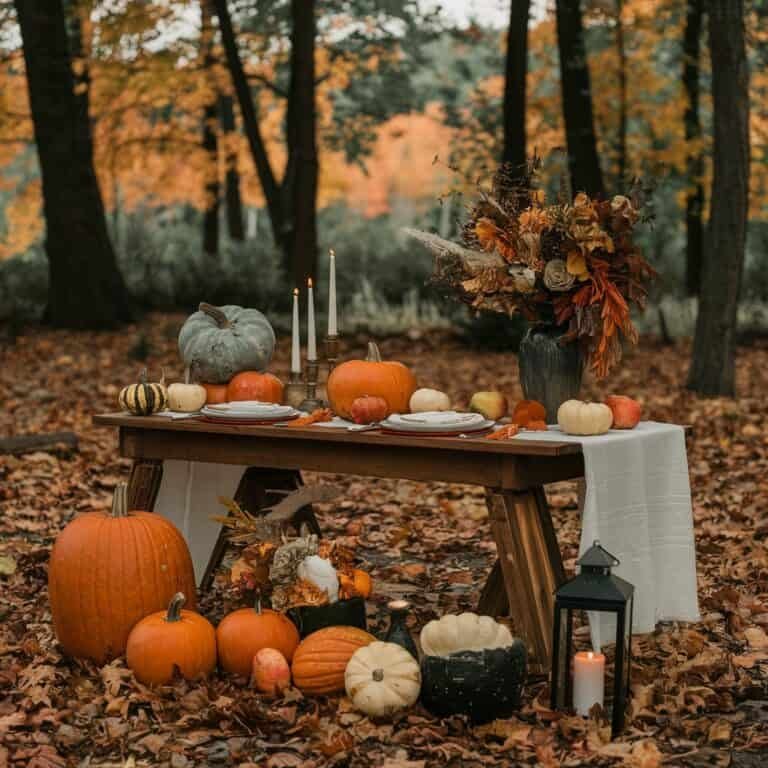 9 Fabulous Autumn Party Ideas You’ll Absolutely Love - ostrali.com