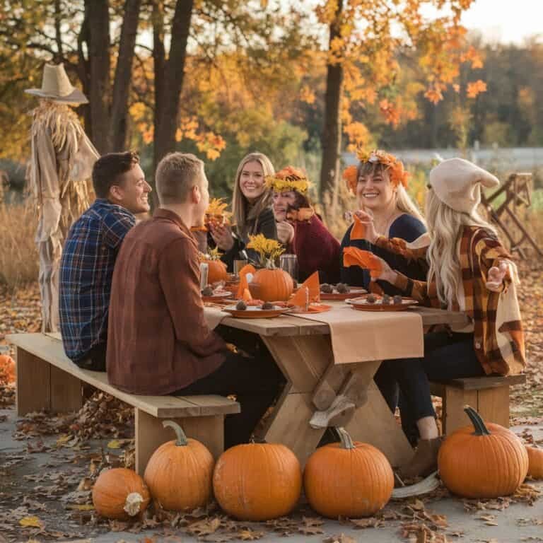 9 Fabulous Autumn Party Ideas You’ll Absolutely Love - ostrali.com