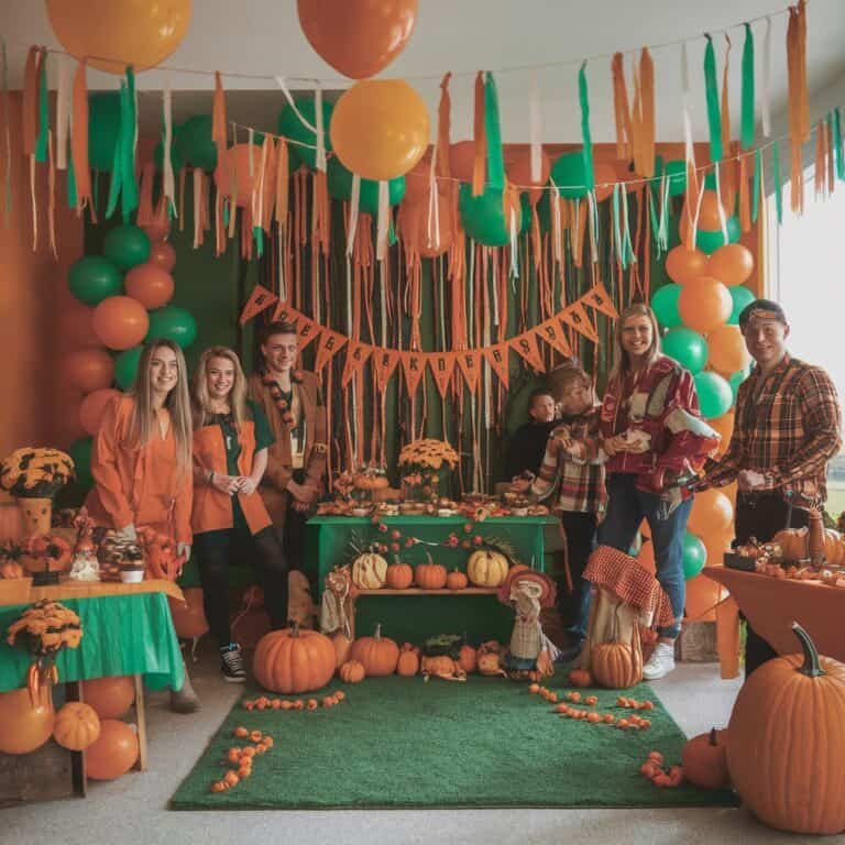 9 Fabulous Autumn Party Ideas You’ll Absolutely Love - ostrali.com